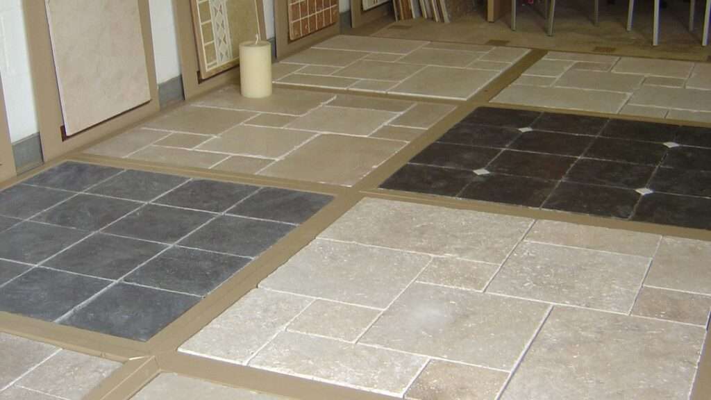 Foto's van natuursteen toepassingen | Colosseo Stone